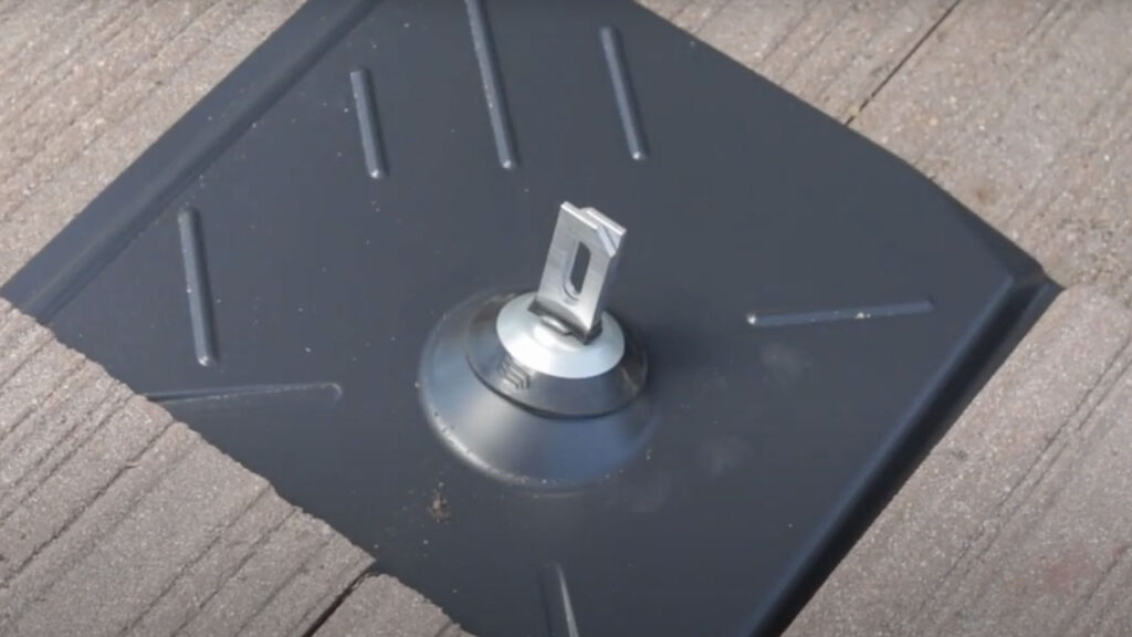 TILE-SCISSOR-MOUNT - Pegasus Solar