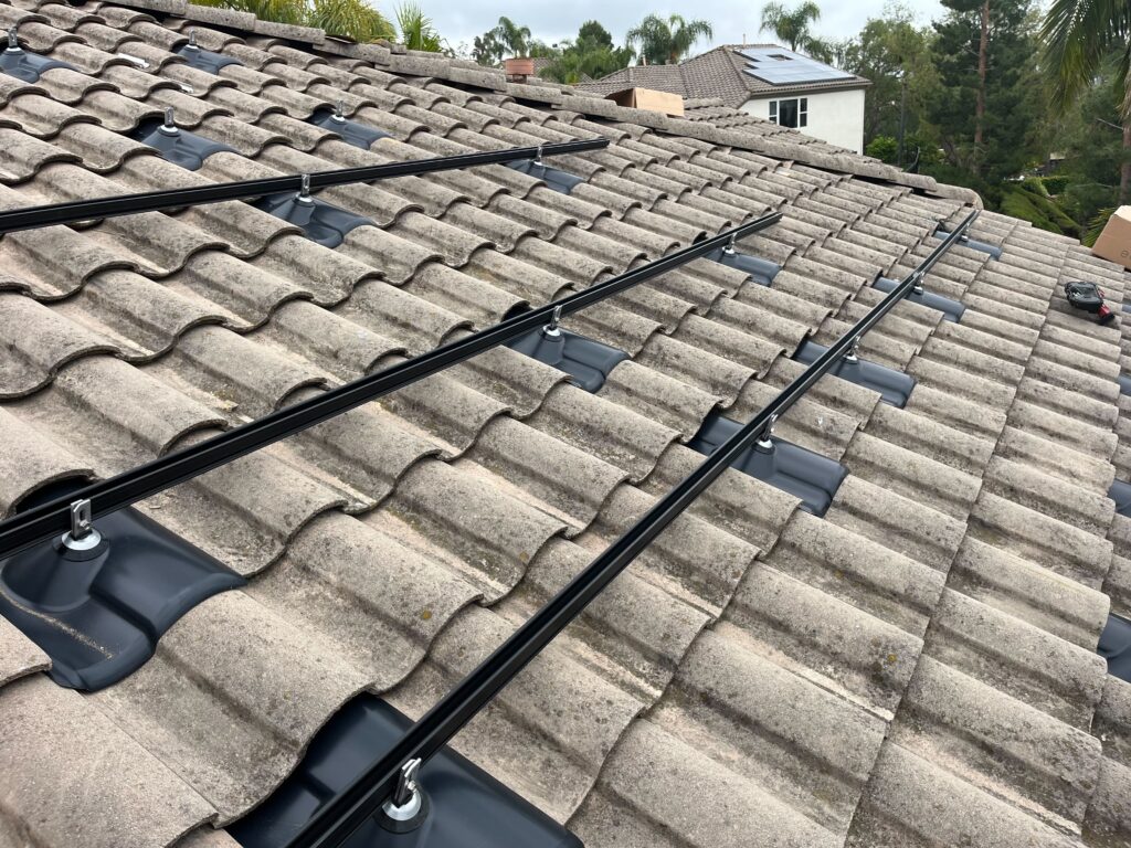 Scissor Mount SD 2 - Pegasus Solar